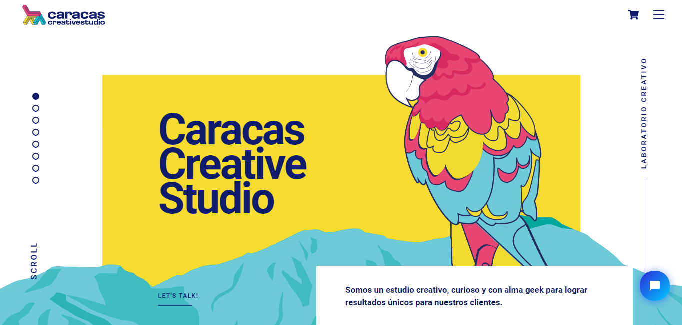 Inicio ‣ Caracas Creative Studio